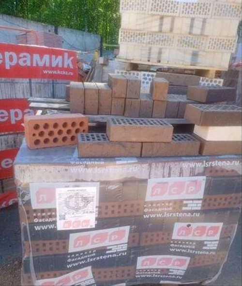 Кирпич облицовочный лср Рейкьявик черный и матовый