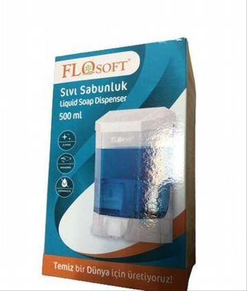 Дозатор для жидкого мыла flosoft SD41 арт. SD41