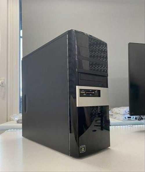 Компьютер для офиса 250gb/4 gb/2.9ггц