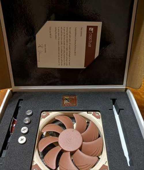 Noctua NH-L9i