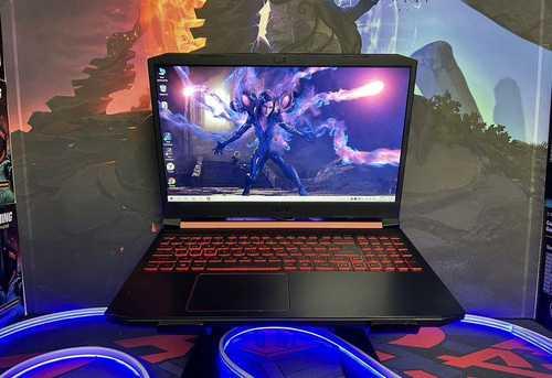 Ноутбук Acer Nitro i5 GTX 20озу 4gb видео SSD