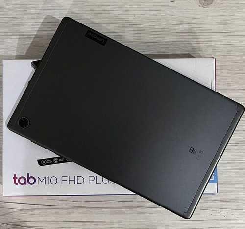 Lenovo tab m10 fhd plus