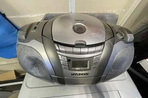 Магнитофон hyundai h-1435