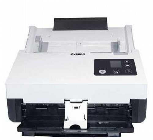 Сканер Avision AD345GWN - новый