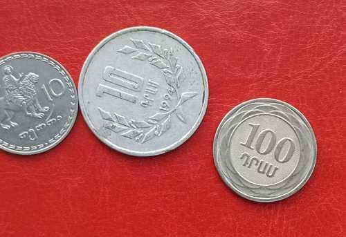 Солянка из монет