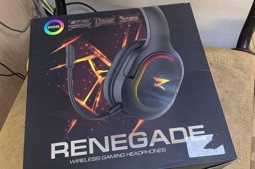 Zet gaming renegade wireless не работает без провода