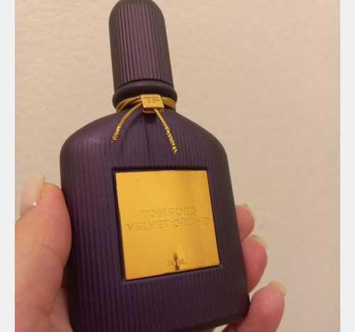 Tom Ford velvet orchid 30 мл