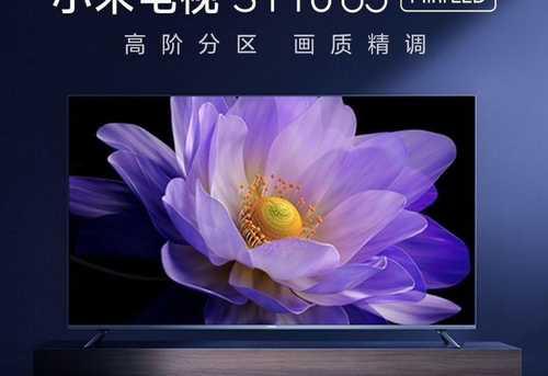 Тeлeвизop Xiaomi Mi TV S Pro 65'' Mini LED 144Гц4K