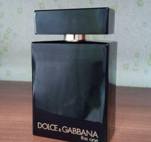 Духи отливант Dolce Gabanna The One for Men edp