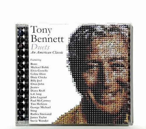 CD диск Tony Bennett "Duets (An American Classic)"