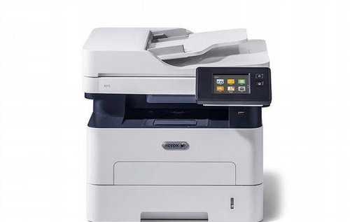 Мфу Xerox workcentre B215dni новый +2 кардриджа