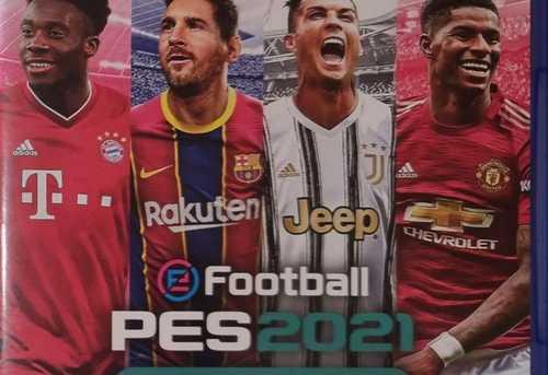 Pes 2021 ps4