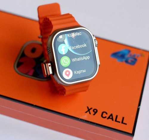 SMART watch X9 Call