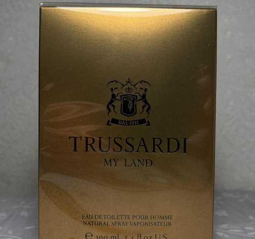 Trussardi My Land, 100 мл