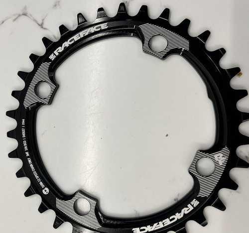 Race face звезда 34t 104bcd shimano 12s