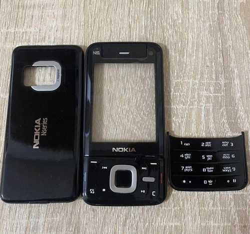 Nokia n81 корпус