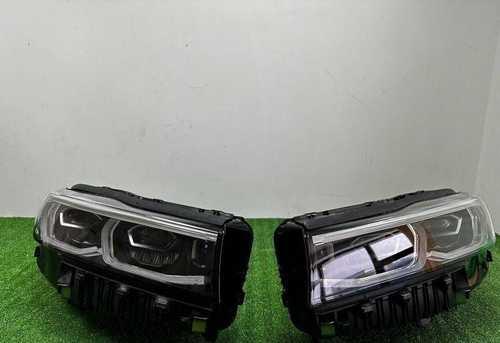 Фары в сборе Led Рестайлинг BMW G11 G12