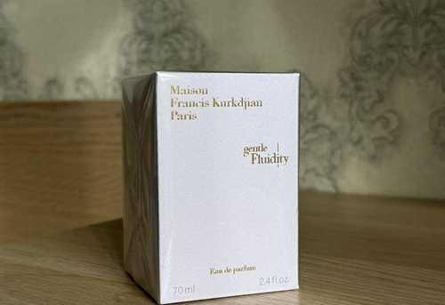 Maison Francis Kurkdjian gentle fluidity gold 70