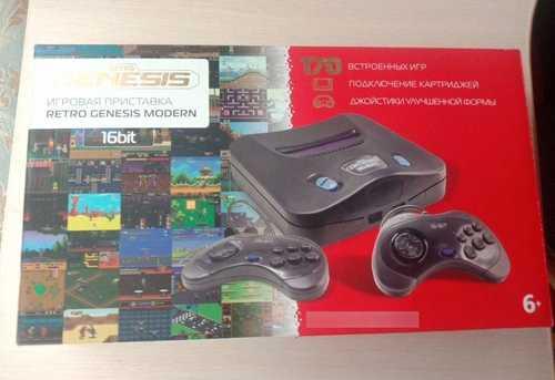 Игровая консоль Retro Genesis Modern 16Bit 170 игр