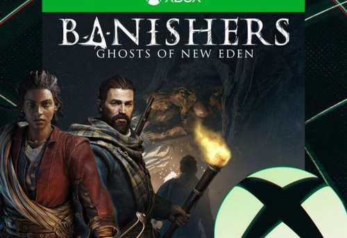 Banishers Ghosts of New Eden Xbox Series X/S