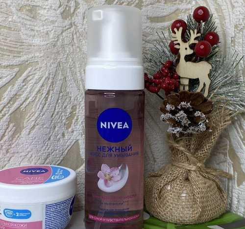 Косметика Nivea