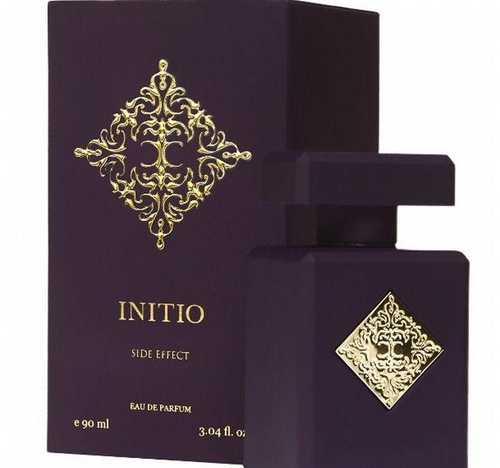 Initio Parfums Prives Side Effect