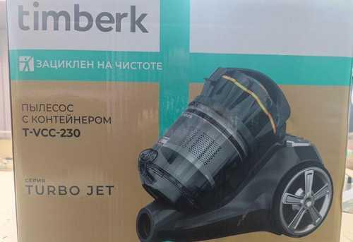 Пылесос timberk t vcc 230 новый