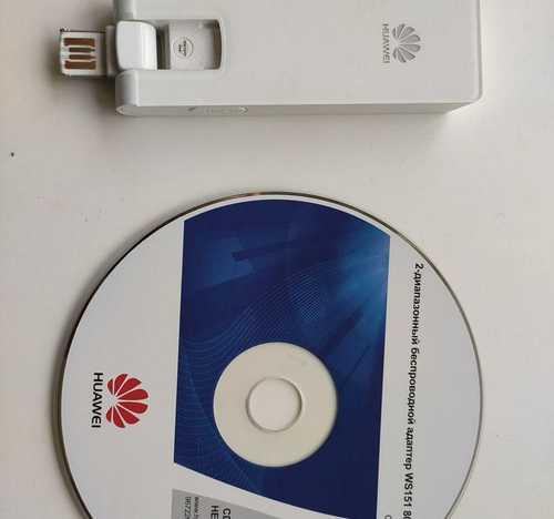 Usb wifi адаптер Huawei ws151 802.11ac