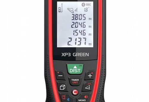 Лазерный дальномер condtrol XP3 green, 120 M