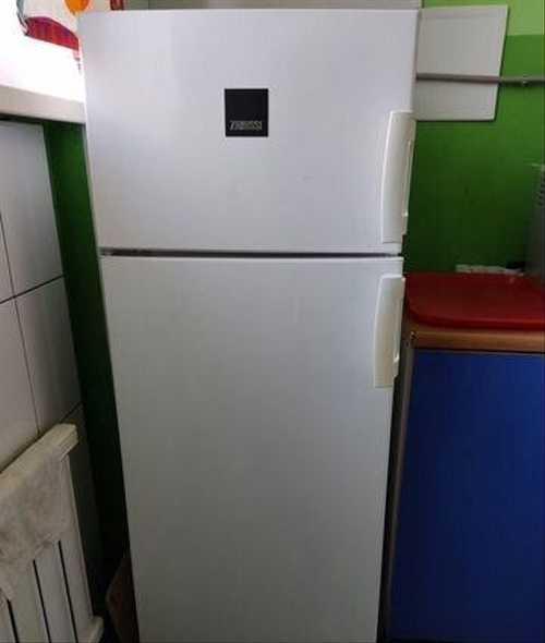 Двухкамерный холодильник Zanussi 22 zrt24100wa