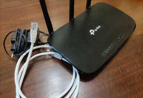 Wi-Fi роутер TP-Link TL-WR940N (Без коробки )