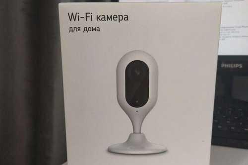 Wi-Fi камера для дома Ростелеком QVC-IPC-136W
