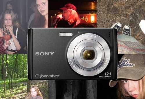 Цифровой фотоаппарат sony steadyShot DSC-W310