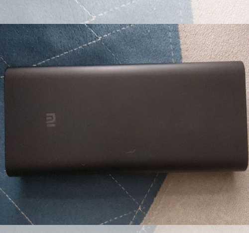 Power Bank Xiaomi 20000