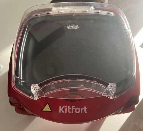Электрогриль kitfort kt-1610