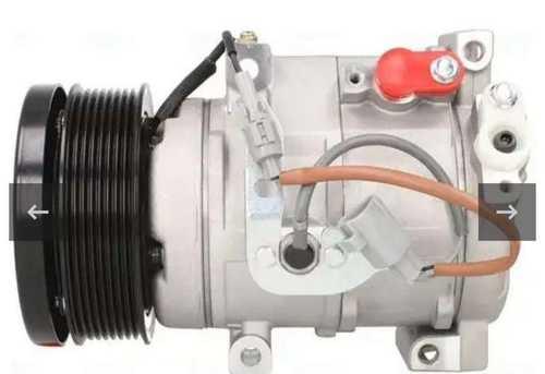 Компрессор кондиционера Toyota Land Cruiser 200