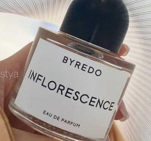 Byredo inflorescence / байредо инфлоренс духи