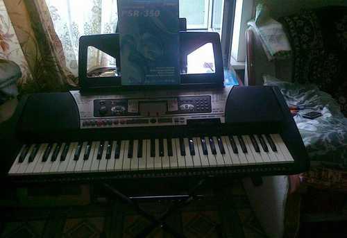 Синтезатор yamaha PSR - 350