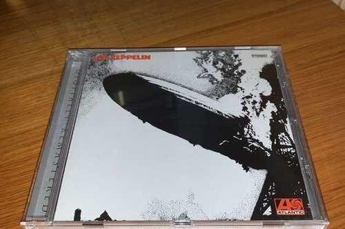 Led Zeppelin - Led Zeppelin I CD Made in Germany