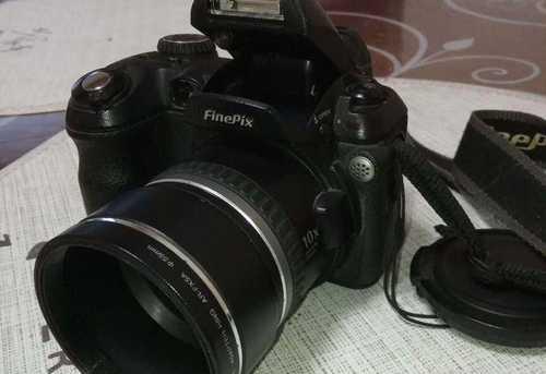 Фотоаппарат Fujifilm FinePix S5500