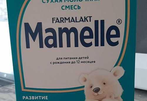 Детская смесь Mamelle