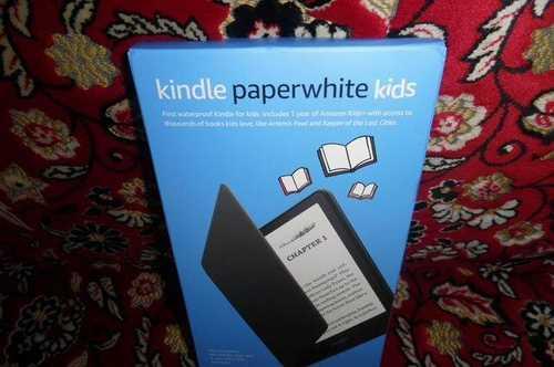 Amazon Kindle Paperwhite Kids Edition (11Gen, 8Gb)