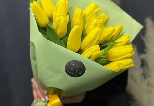 Тюльпаны букеты цветы с доставкой