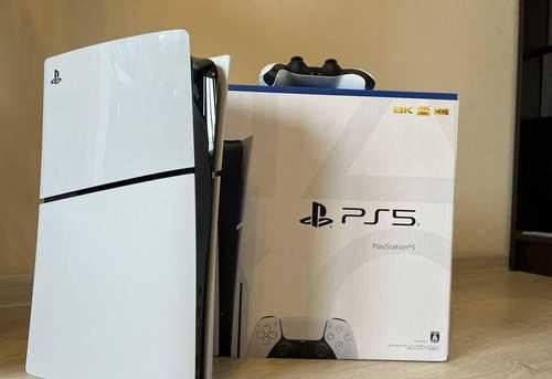Sony PlayStation 5 ps5 slim с дисководом