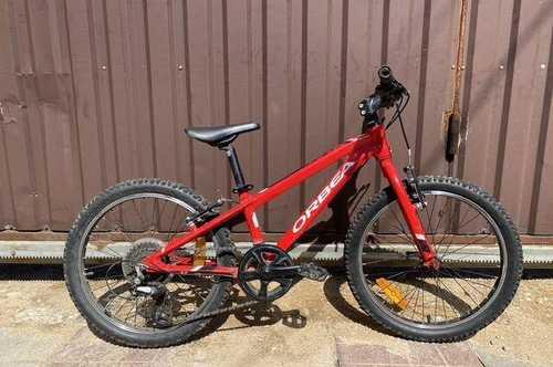 Спортивный детский велосипед Orbea dirt 20’’
