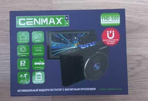 Видеорегистратор Cenmax FHD-500