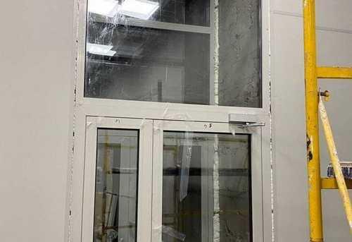Окна от завода