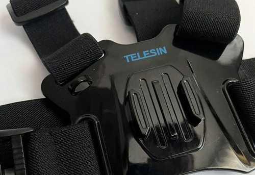 Крепление на грудь Telesin для экшн-камер GoPro