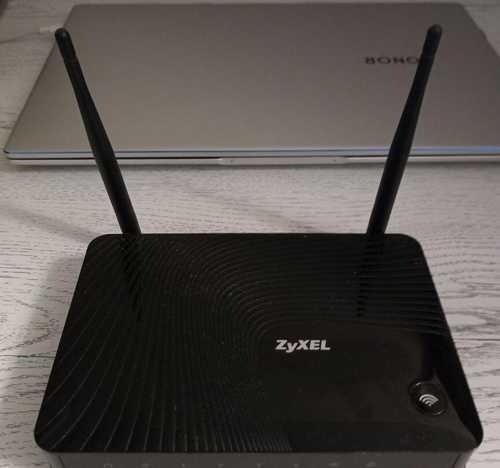 Wifi роутер Keenetic Lite 2