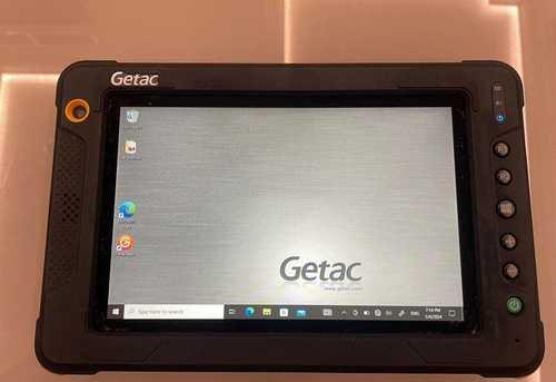 Защищенный планшетный компьютер Getac EX80 новый